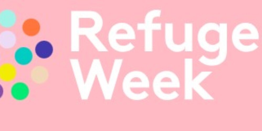 refugee-week-logo – Diocese of Leeds: Justice and Peace Commission