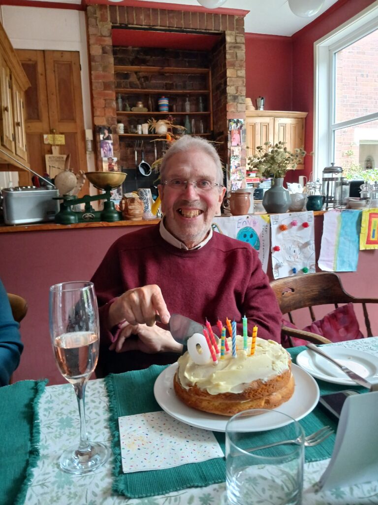 16 Sep – Happy Birthday to Mgr Peter Rosser – Diocese of Leeds: Justice ...